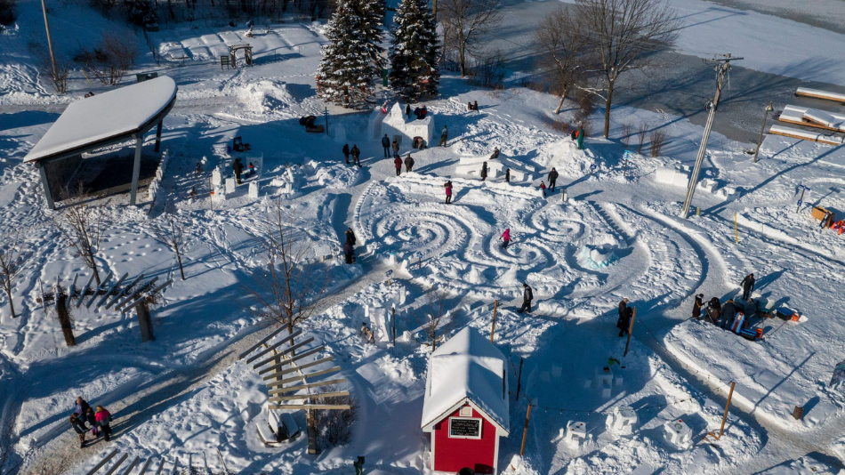 5 Winter Wonderland Getaways to Huntsville, ON - Muskoka Tourism