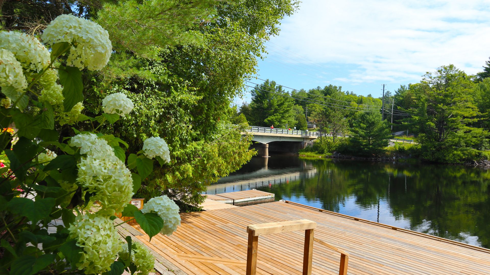 Prepare to be Bewitched by Beautiful, Beautiful Baysville - Muskoka Tourism