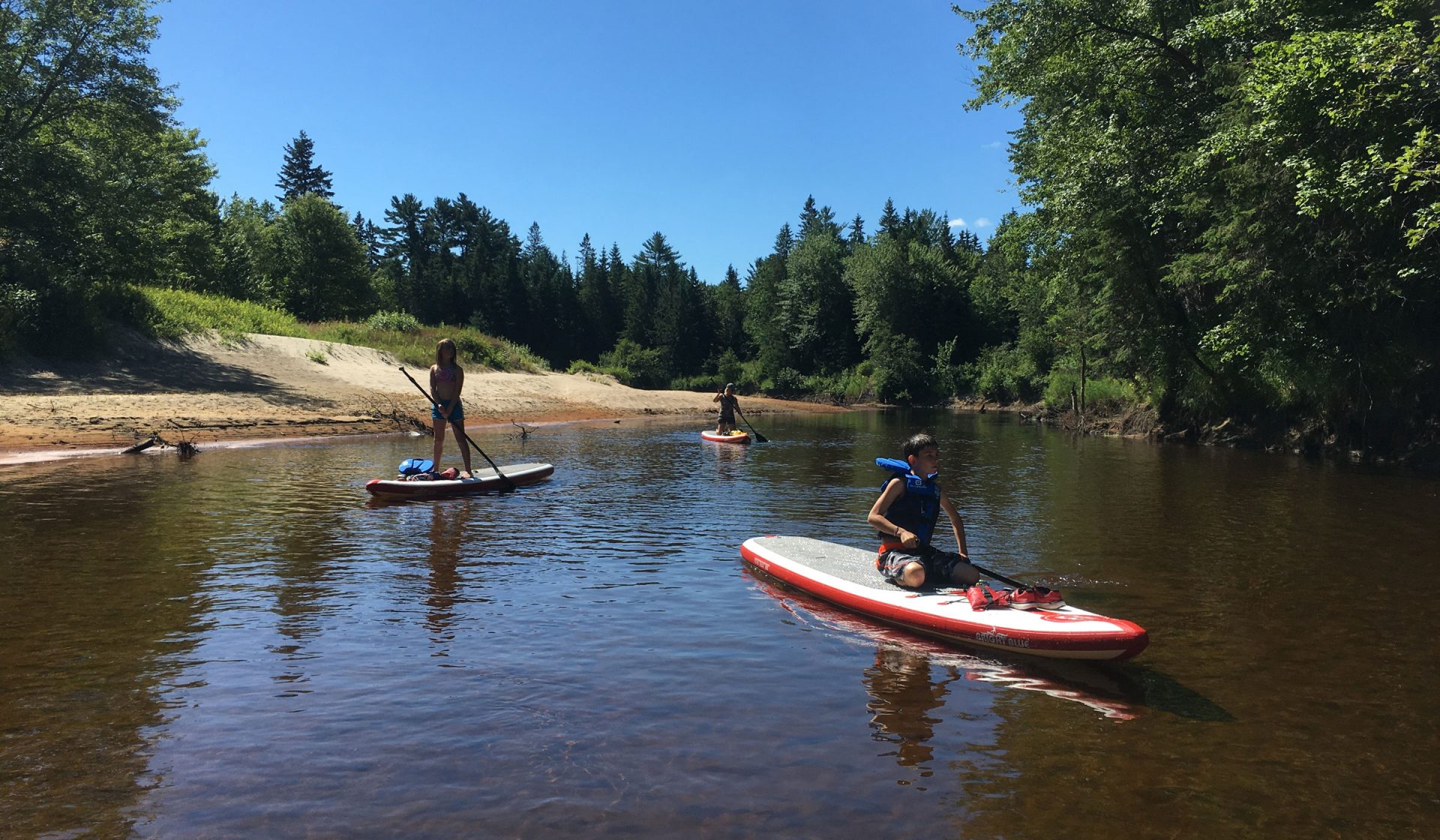 Take a Guided Paddle of Muskoka's Most Famous River - Muskoka Tourism