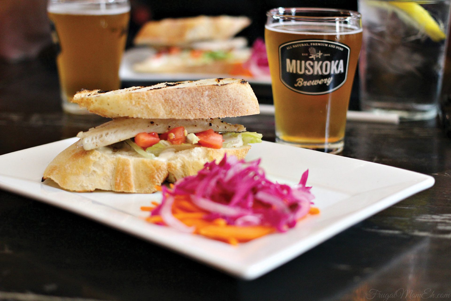 Food, Drink and Fun at Flavours of Muskoka Chautauqua - Muskoka Tourism