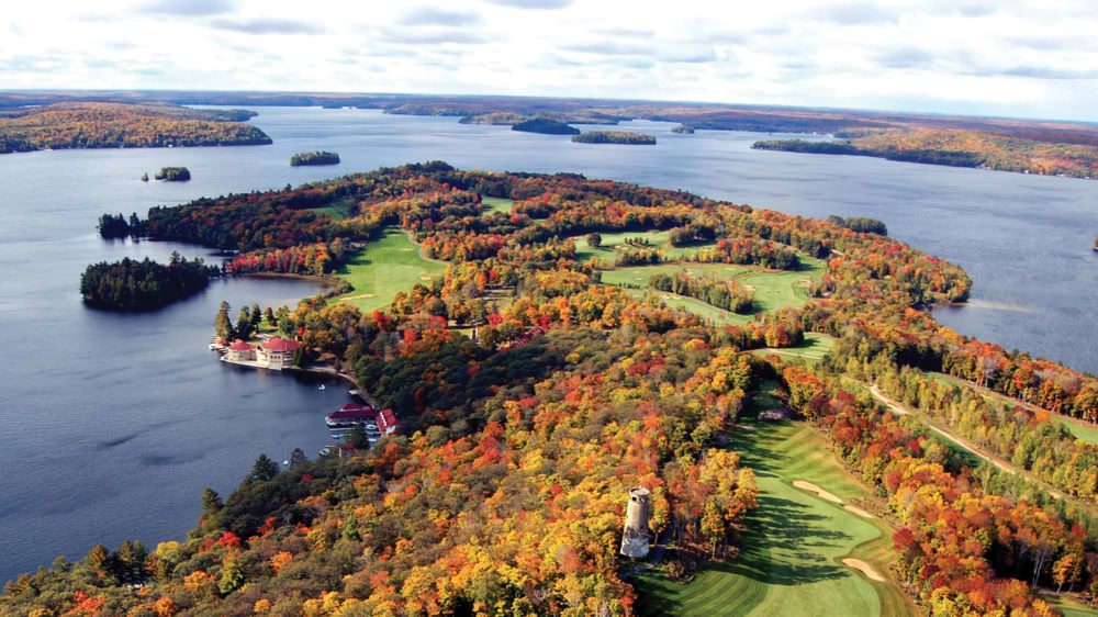 Best Ways to Experience the Fall Colours in Muskoka