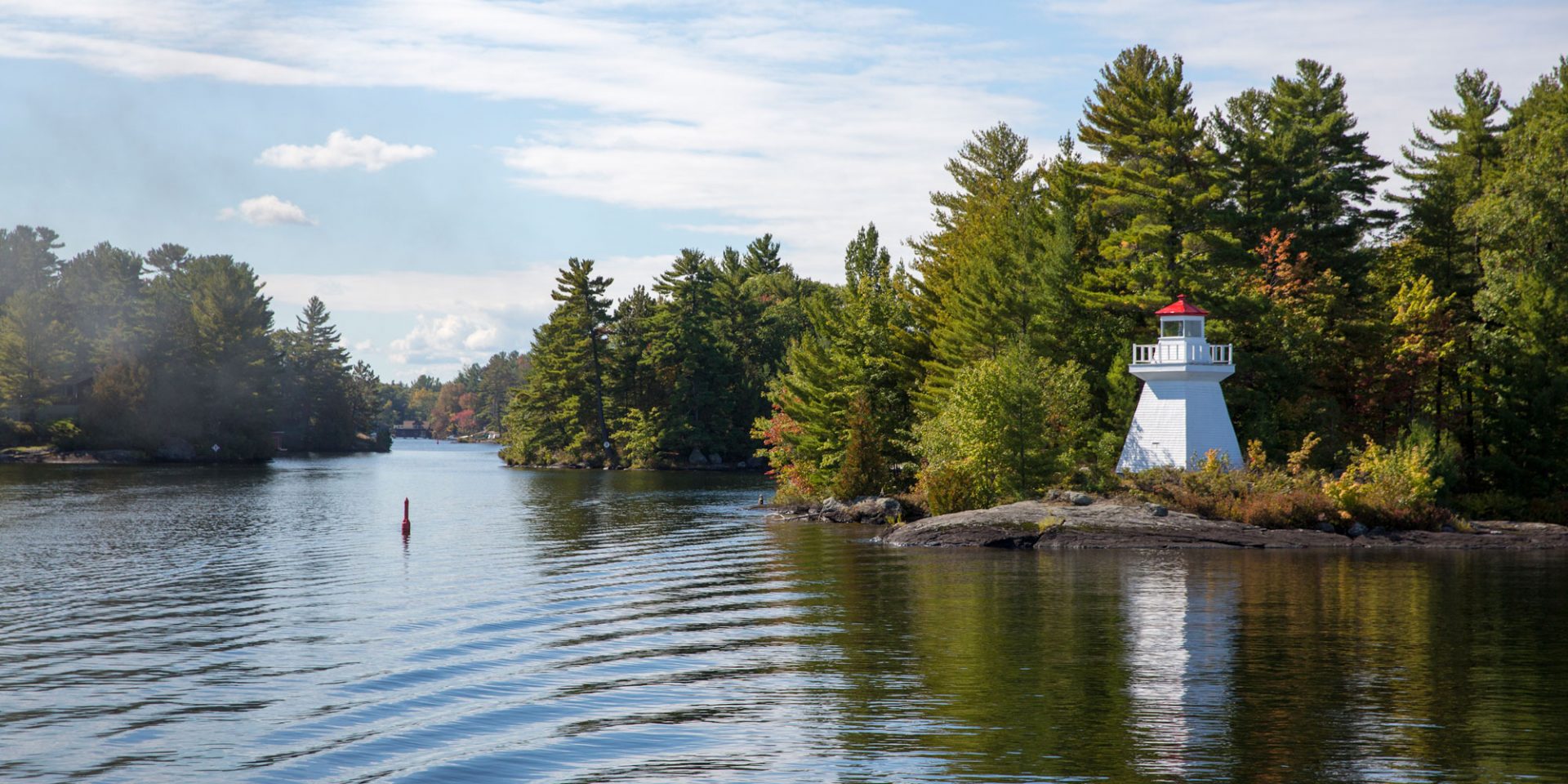 A Sailing Experience with Deep Muskoka Roots - Muskoka Tourism