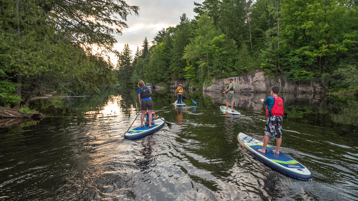30 Things to do in Muskoka this Summer
