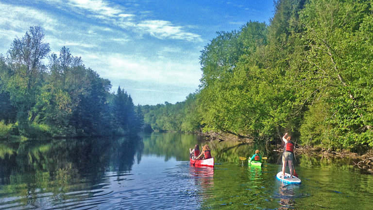 Three Exceptional Paddling Experiences You’ve Gotta Try