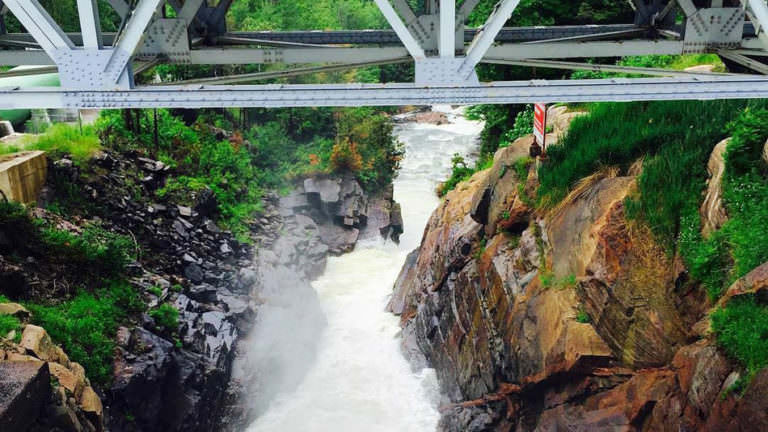 Wonderful Waterfalls to Explore in Muskoka This Fall