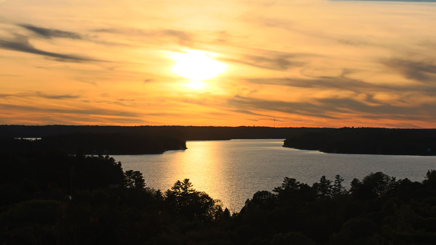 5 Fall Muskoka Hikes - Muskoka Tourism