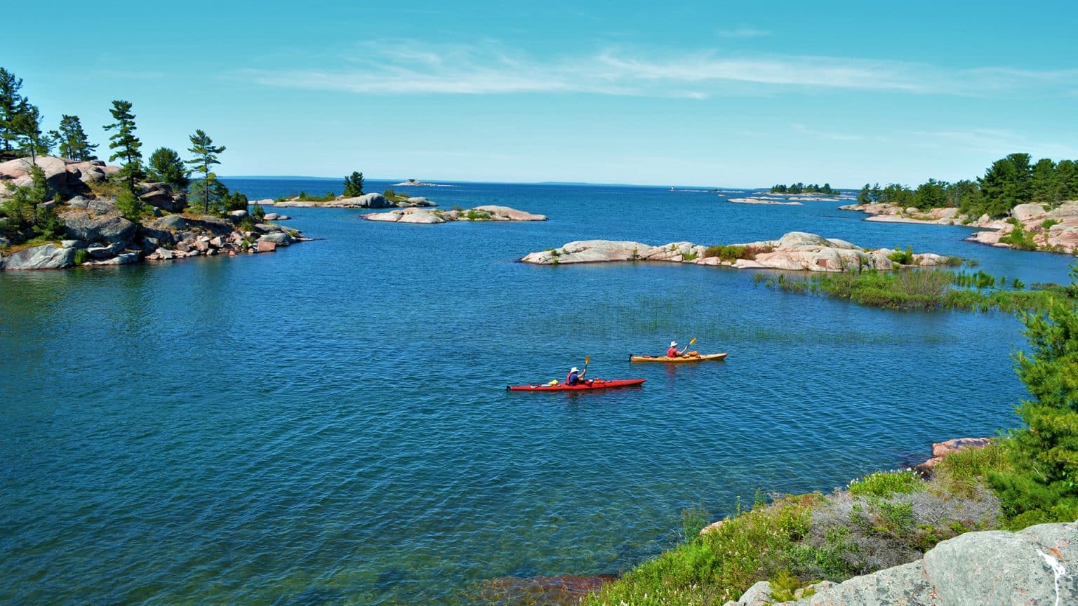 Georgian Bay: Plan Your Trip to Muskoka