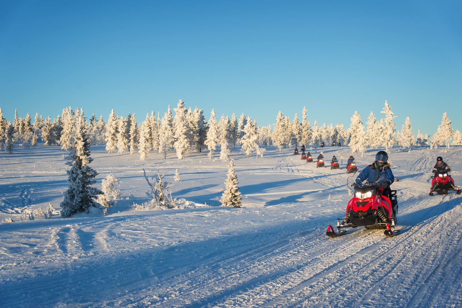 Top 10 Must-Do Winter Activities in Muskoka
