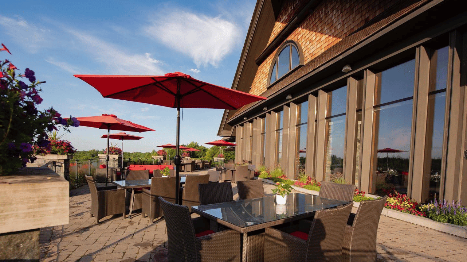 Muskoka Must-Do Patios - Discover Muskoka: Plan Your Trip
