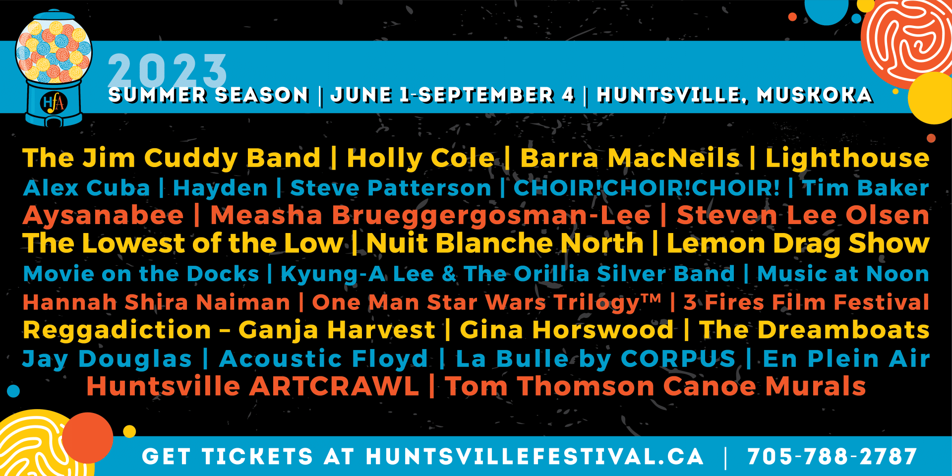 Huntsville Festival Of The Arts Announces 30+ Summer Events