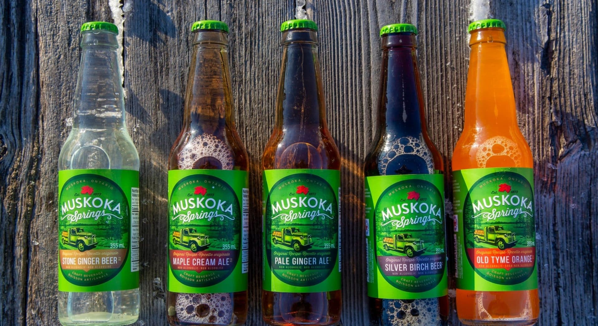 Fun Fact: Muskoka Springs