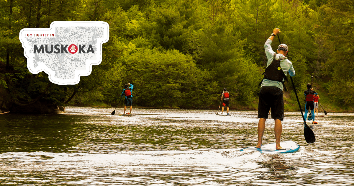 5 Ways to Go Lightly in Muskoka