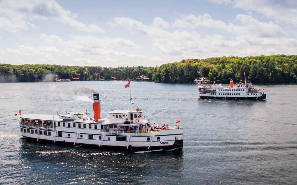 Family Fun in Muskoka