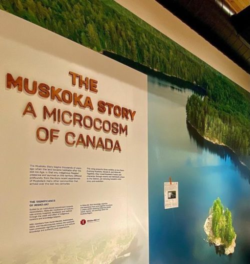 Muskoka Discovery Centre Welcomes 3 New World-Class Exhibits - Discover ...