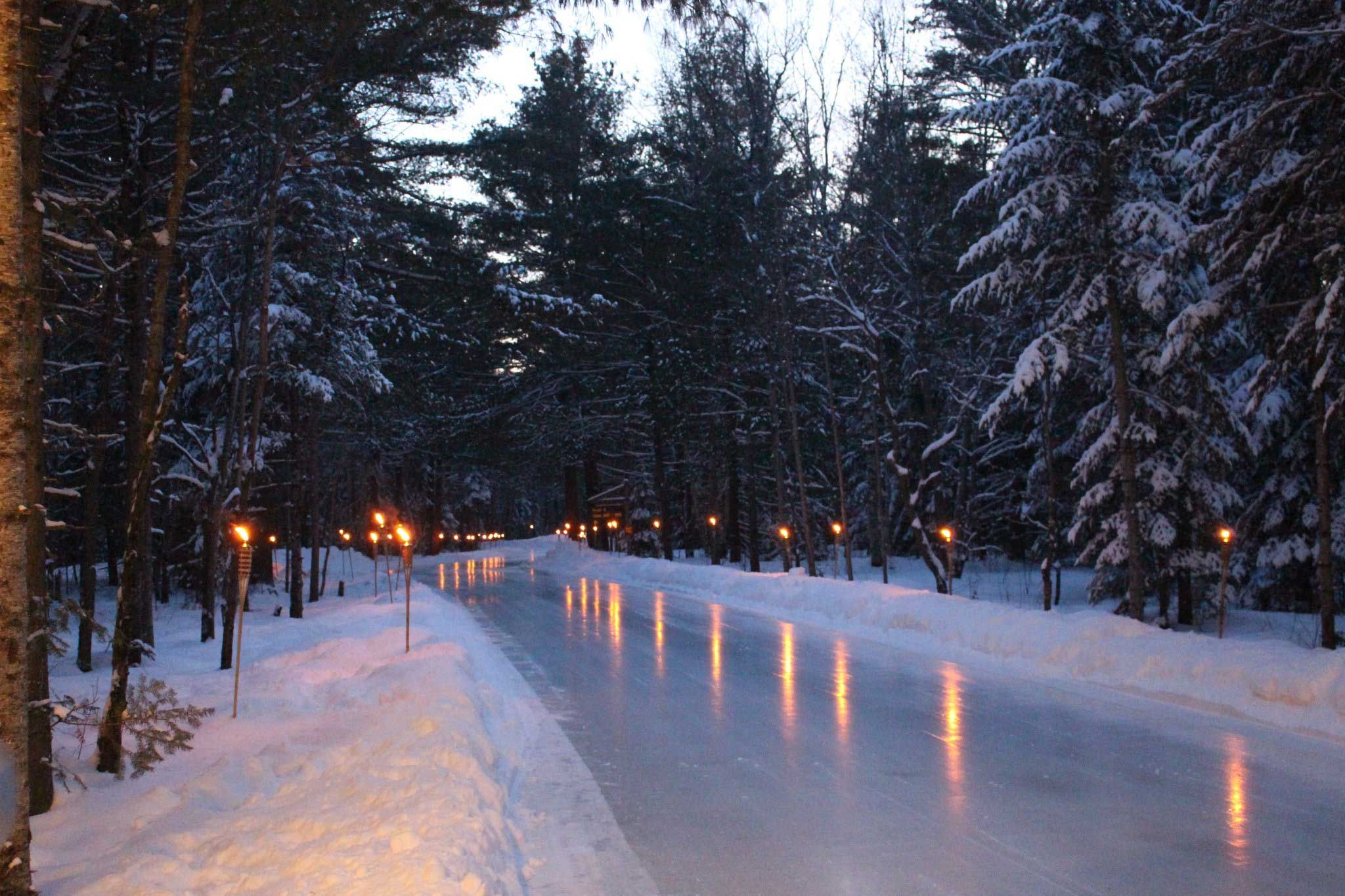 Top 10 Must-Do Winter Activities in Muskoka