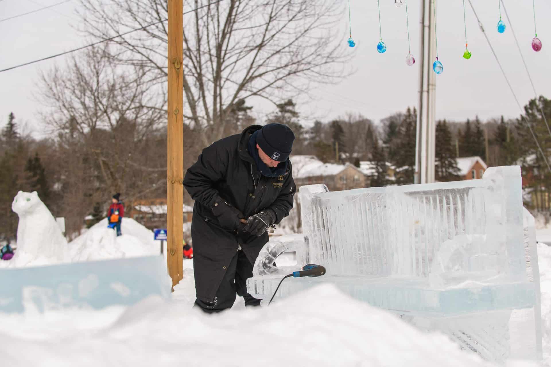 Muskoka Winter Carnivals