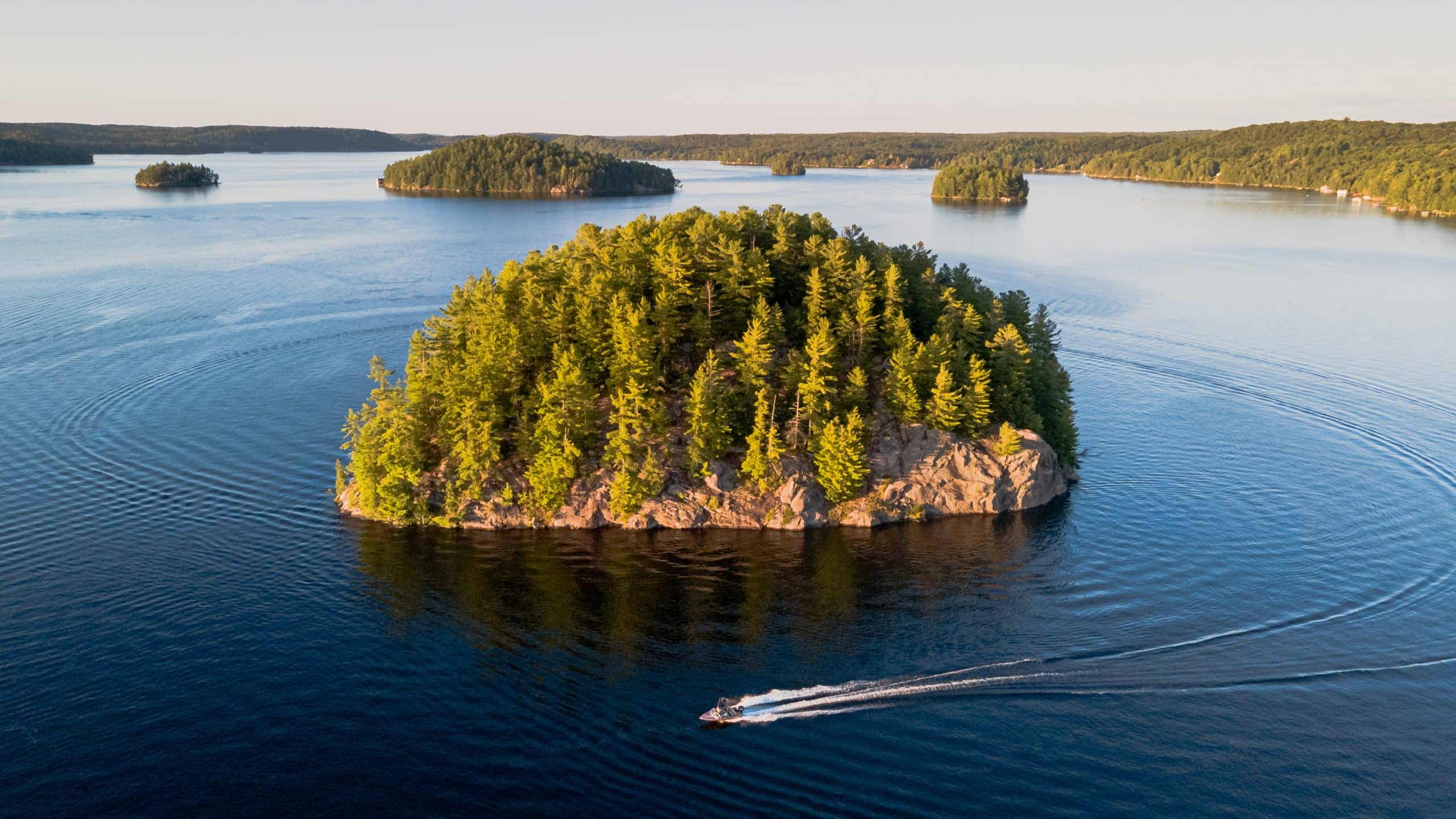 5 Reasons To Visit Muskoka