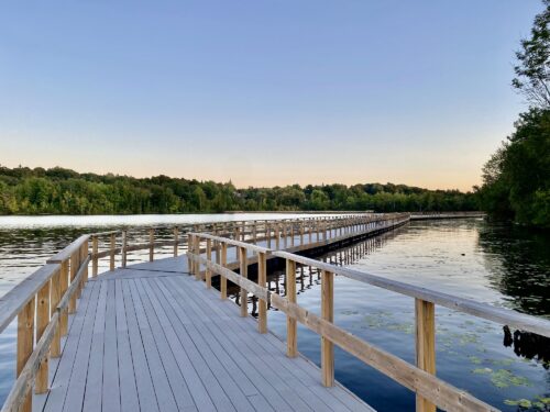 Hiking Trails in Muskoka