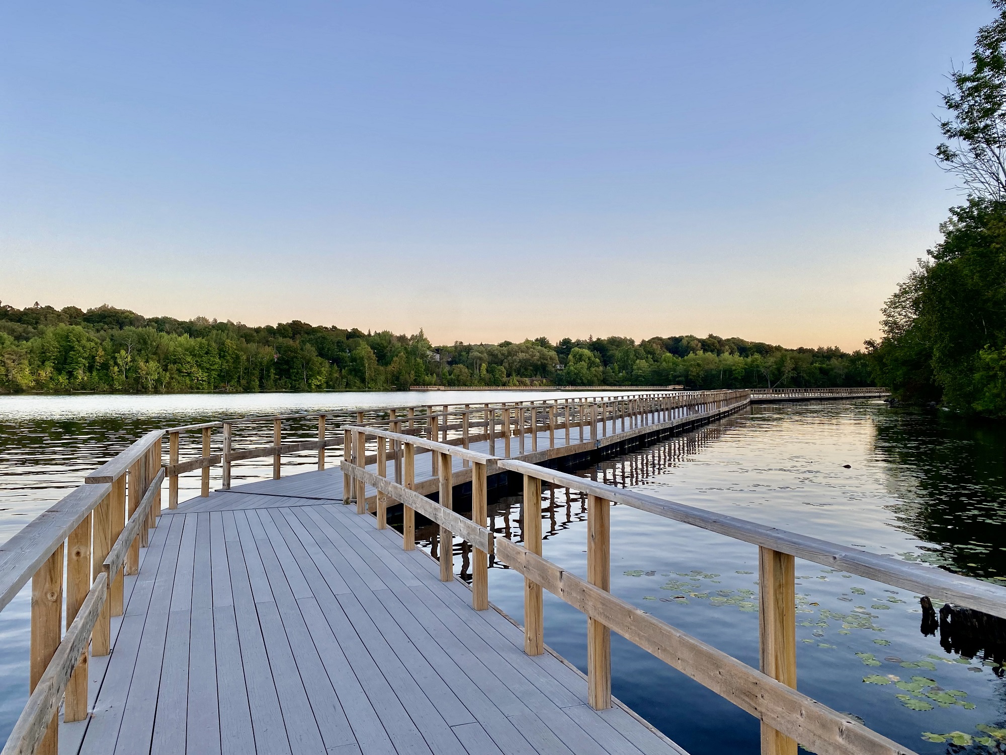 Hiking Trails in Muskoka