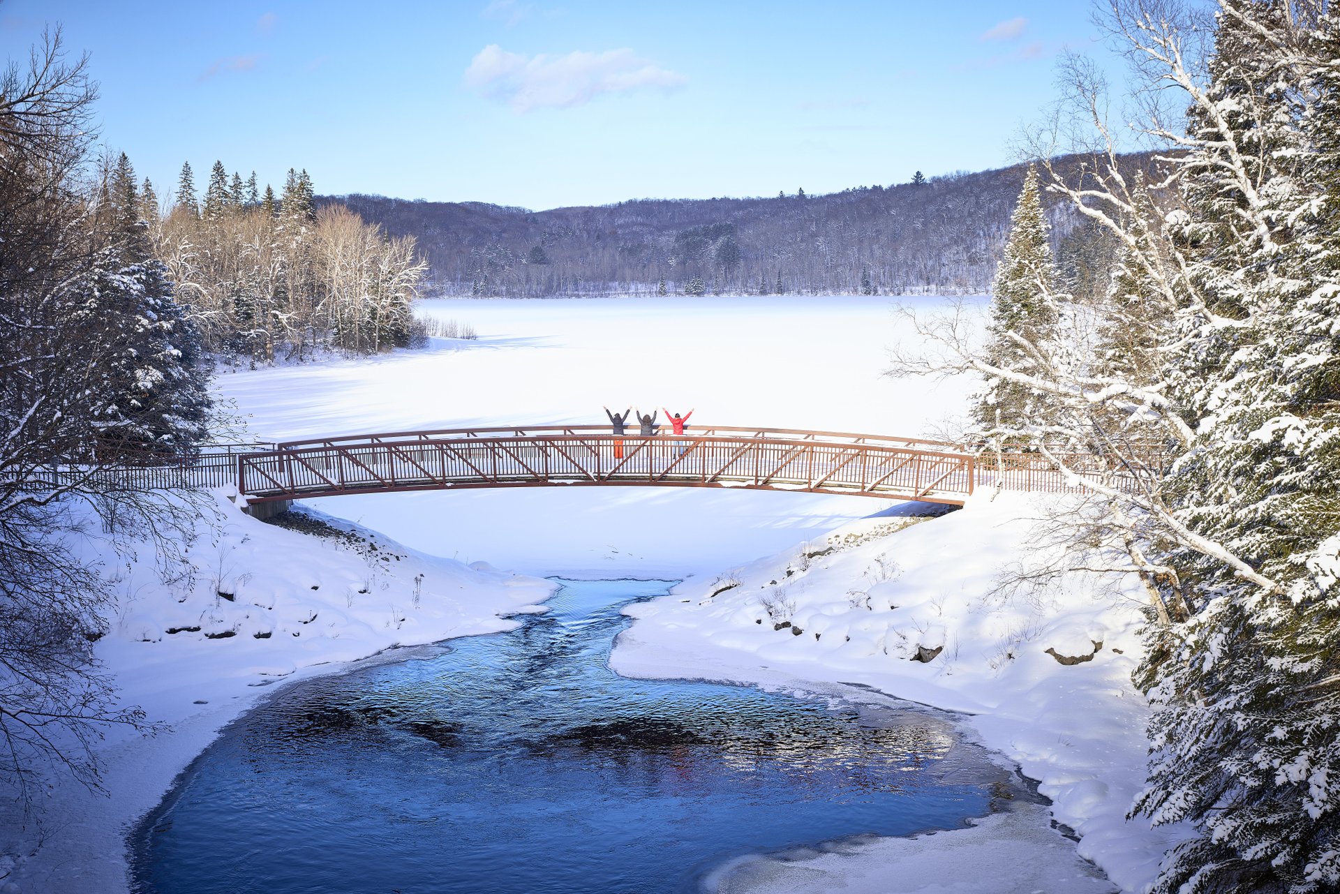 Top 10 Must-Do Winter Activities in Muskoka