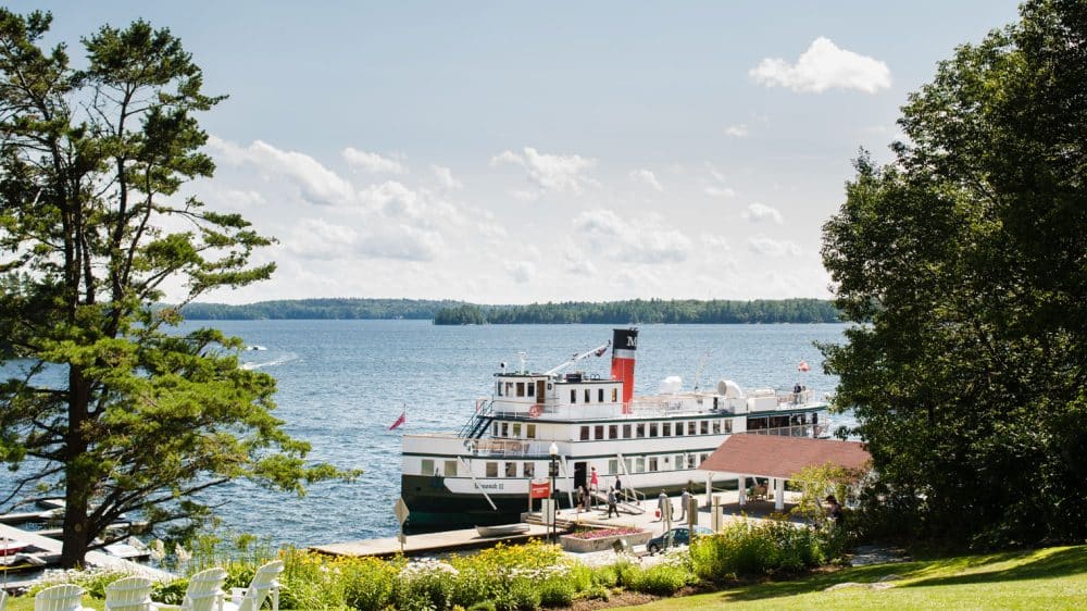 View the Lakes Chair Tour - Discover Muskoka: Plan Your Trip