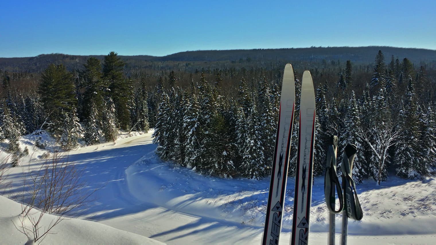 Cross Country Skiing Getaways in Ontario - Cross Country Skiing Resorts