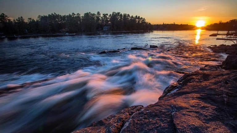Wonderful Waterfalls to Explore in Muskoka