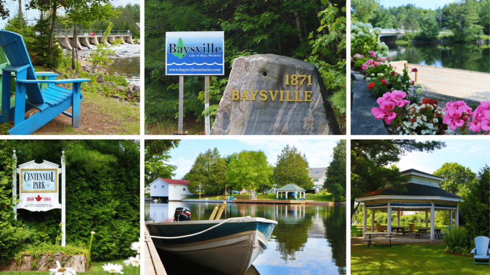 Prepare to be Bewitched by Beautiful, Beautiful Baysville - Discover ...