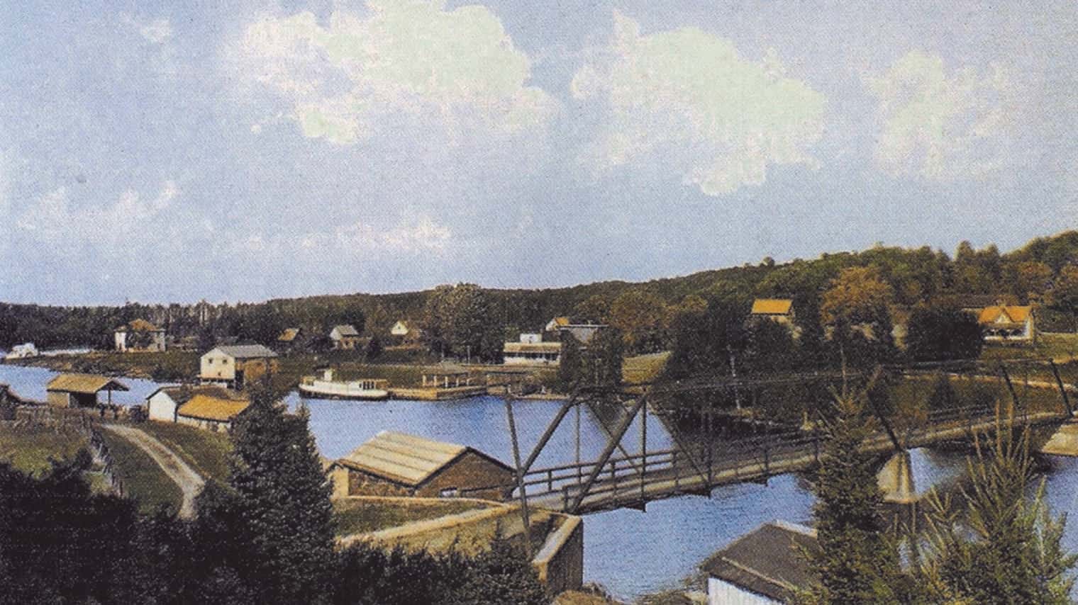 5 Historical Walking Tours - Discover Muskoka: Plan Your Trip