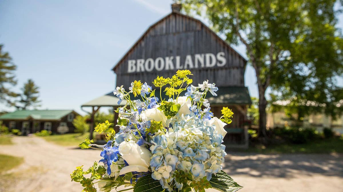 Your Dream Wedding Awaits on this Heritage farm in Muskoka - Discover ...