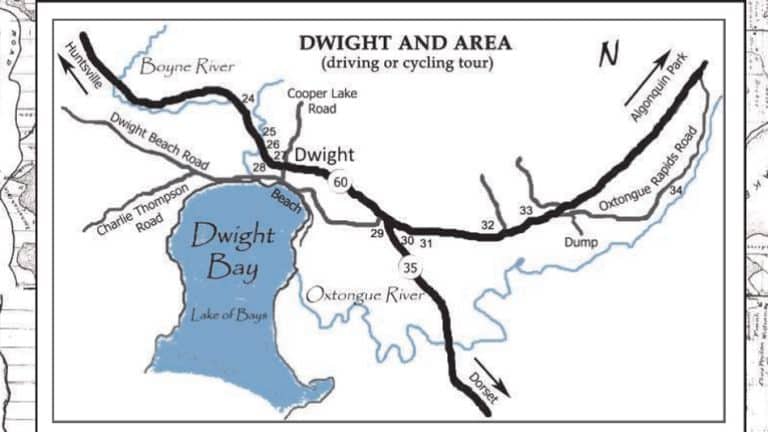 A Delightful Day in Dwight - Discover Muskoka: Plan Your Trip