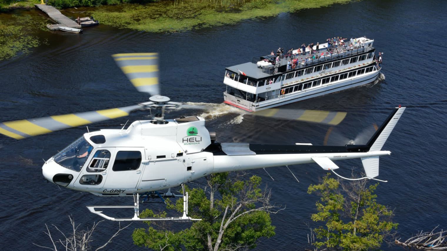 Helicopter Sightseeing Tours