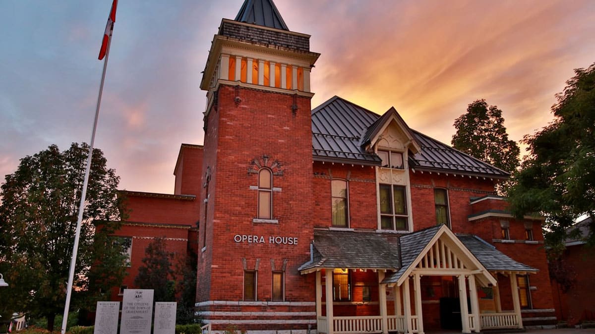 5 Historical Walking Tours - Discover Muskoka: Plan Your Trip