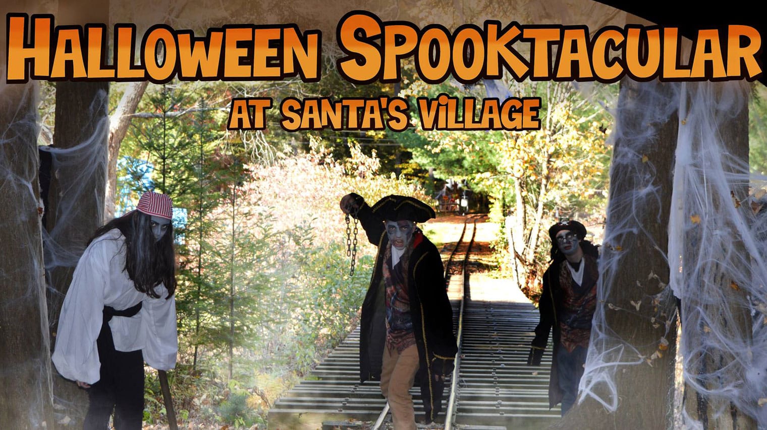 Celebrate the Spirit of Halloween - Discover Muskoka: Plan Your Trip