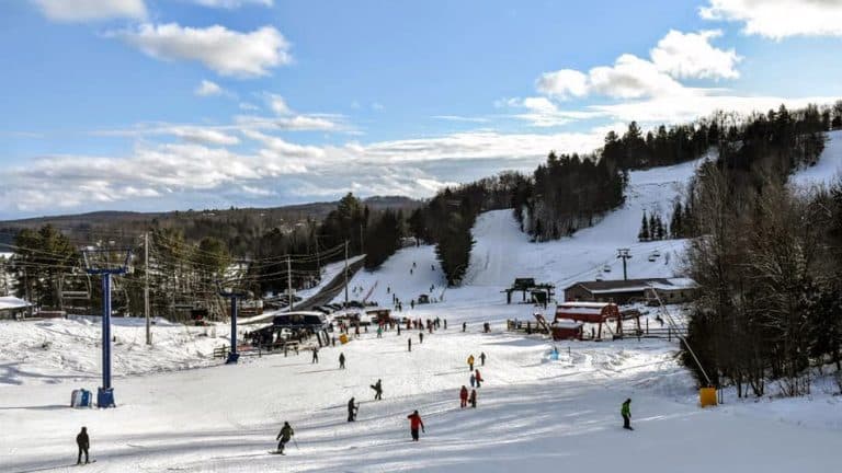 Hit the Slopes at Muskoka's Ski Resort! - Discover Muskoka: Plan Your Trip
