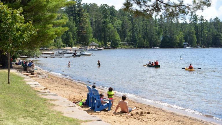 A Delightful Day in Dwight - Discover Muskoka: Plan Your Trip
