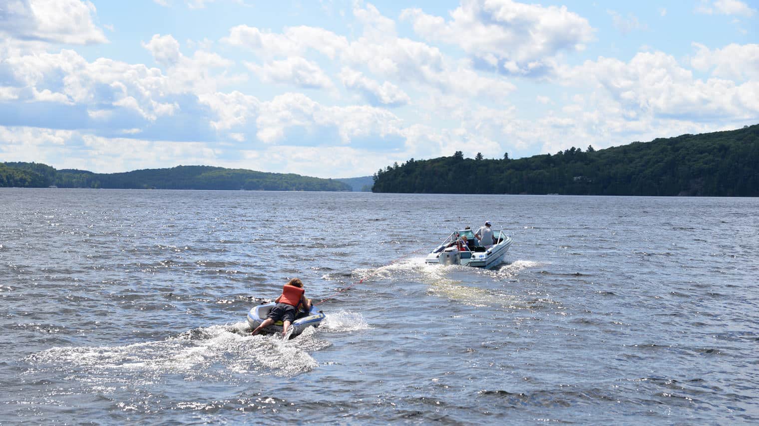 Family Fun in Muskoka