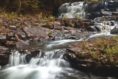 Wonderful Waterfalls to Explore in Muskoka