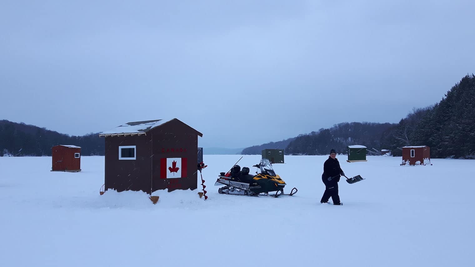 Top 10 Must-Do Winter Activities in Muskoka