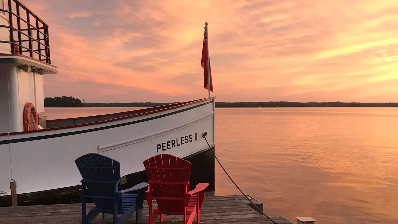 Unwind on an Intimate Cruise Experience - Discover Muskoka: Plan Your Trip