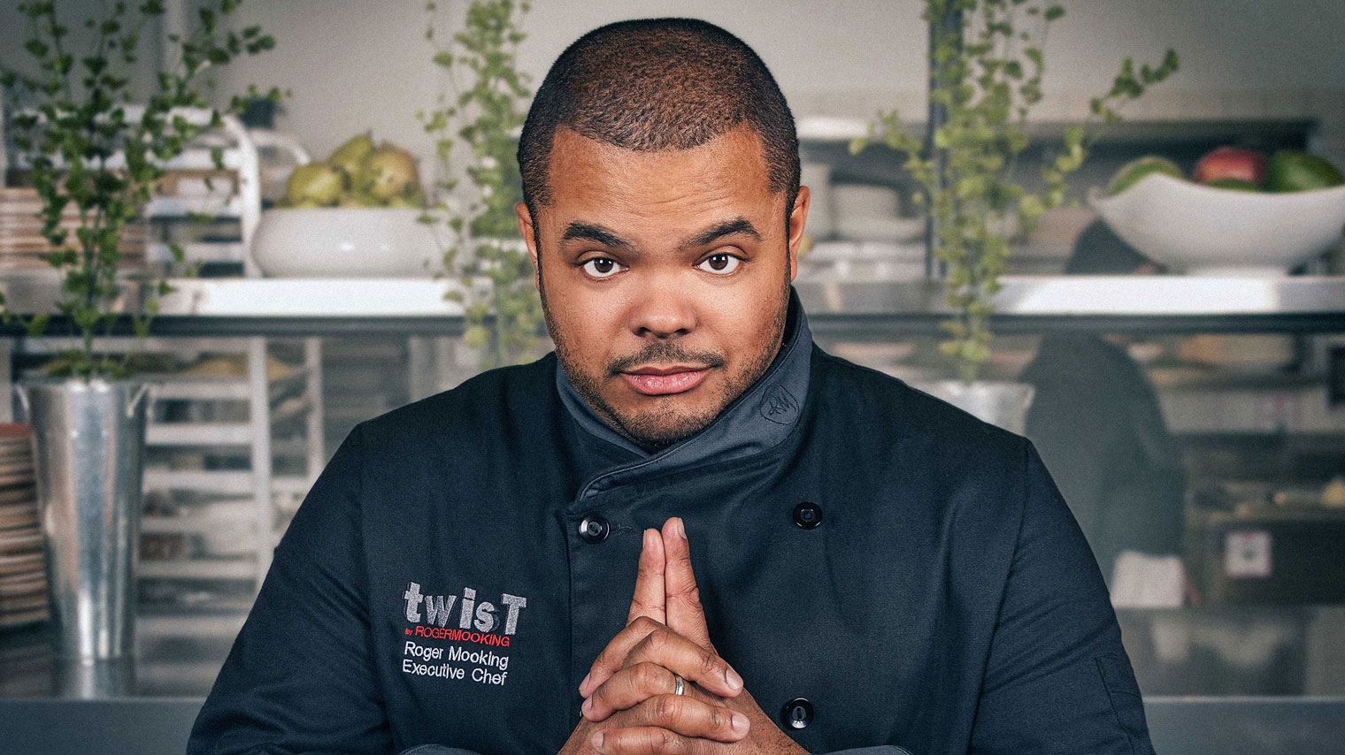 Celebrity Chef Roger Mooking Host of 'Man Fire Food' is Coming to ...