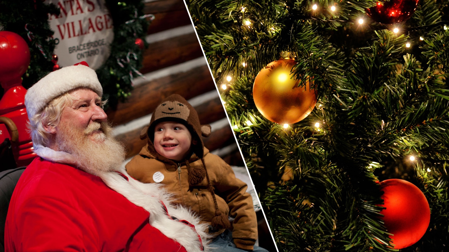 You're Invited to Santa's last Visit to Muskoka Before Christmas ...