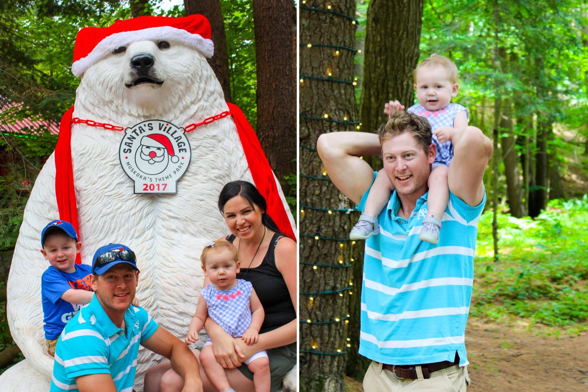 Santa's Village ... You Been? - Discover Muskoka: Plan Your Trip