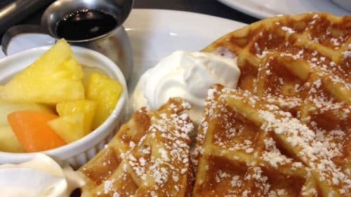 Muskoka Pancake Breakfasts