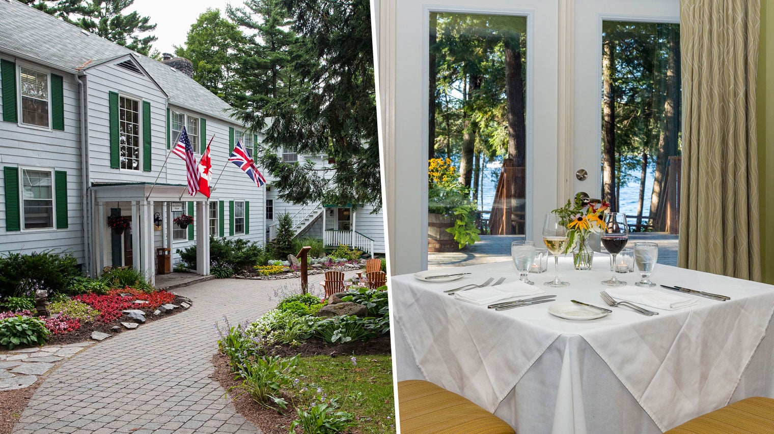 Take a Culinary Escape to Sherwood Inn - Discover Muskoka: Plan Your Trip
