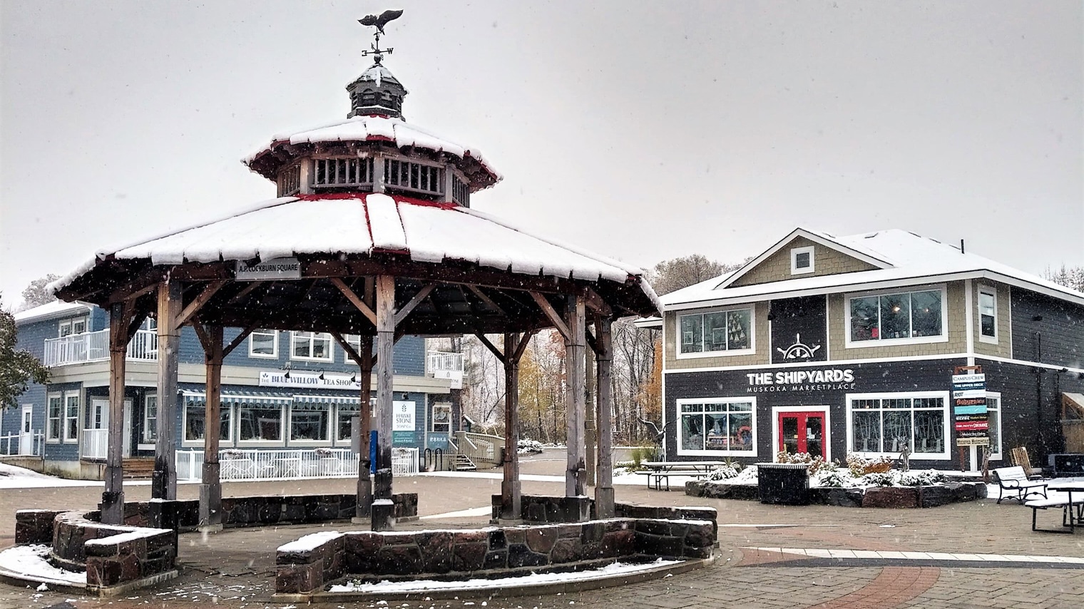 Telling the Muskoka Story with 5 History-Inspired Products - Discover ...